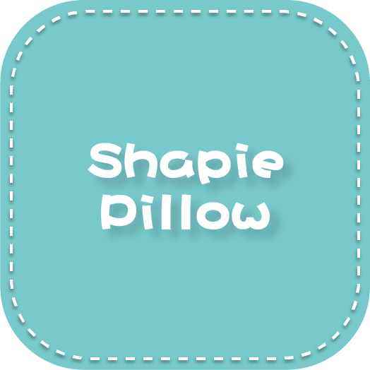 Shapie Pillow